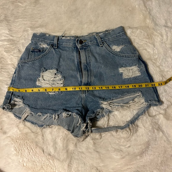 Lee | Shorts | Vintage Lee Shorts | Poshmark